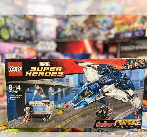 Lego Super Heroes 76032