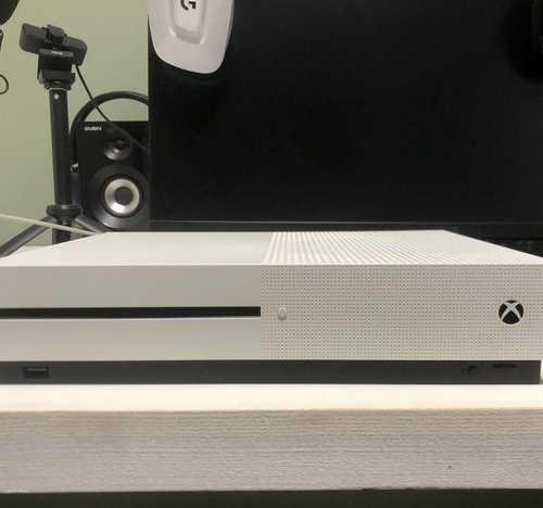 Xbox one s