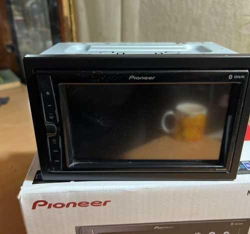 Продаю магнитофон pioneer A210BT