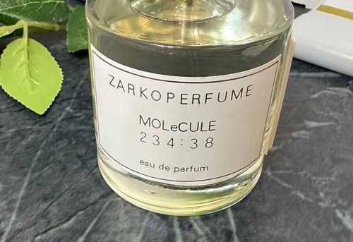 Zarkoperfume Molecule 234.38 98мл витринный обр