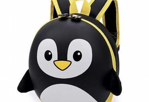 Детский рюкзак для мальчиков и девочек «Пингвин»