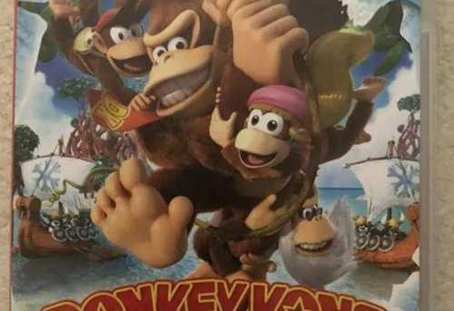 Donkey Kong Country nintendo switch