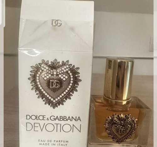 Dolce&Gabbana (дольче Габбана) devotion