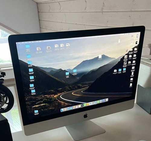 Apple iMac 27 retina 5K 2020 (32gb)