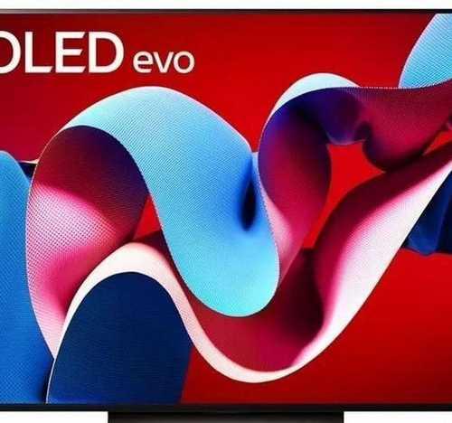 Телевизор LG oled55C4RLA Чек Гарантия Доставка