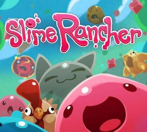 Slime rancher PS4 & PS5