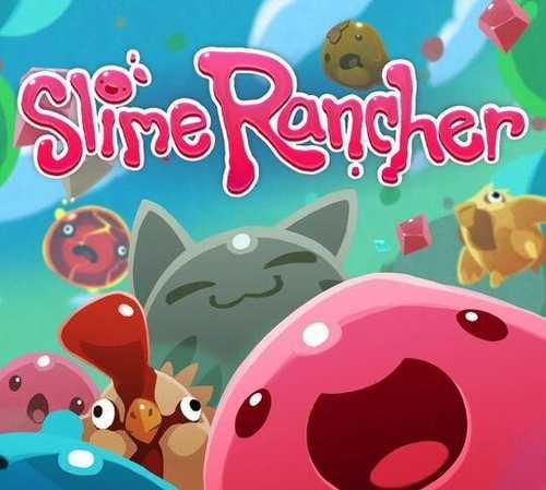 Slime rancher PS4 & PS5