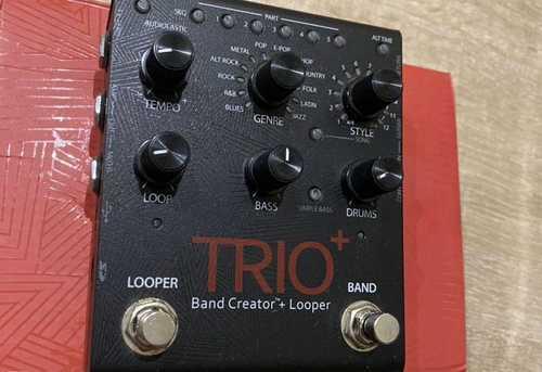 Digitech Trio + Band Creator