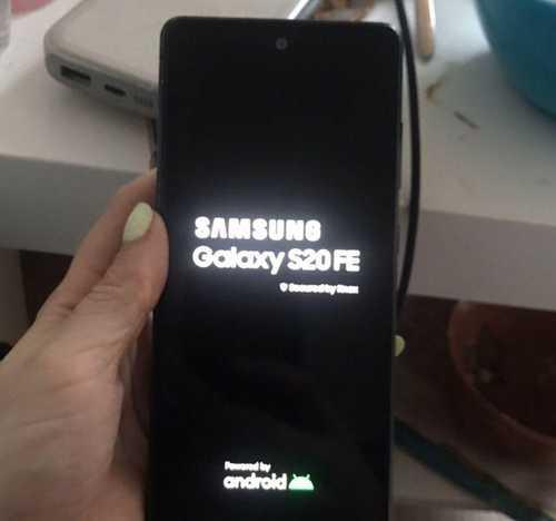 Samsung Galaxy S20 FE, 6/128 ГБ