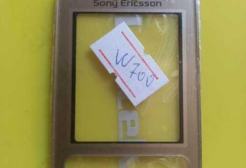 Стекло корпуса Sony Ericsson W700