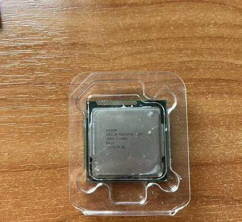 Intel pentium g620