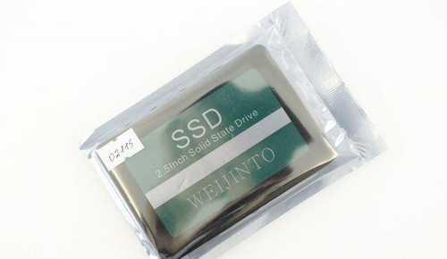 SSD 500 GB WeiJinto