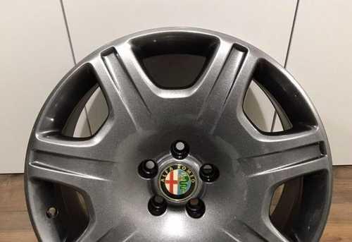 Диски R19 Alfa Romeo Giulia, Brera, Spider, 159
