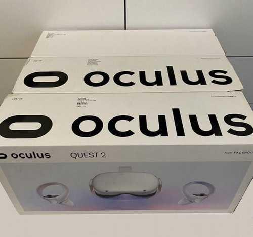 Oculus quest 2 128gb + kiwi крепление