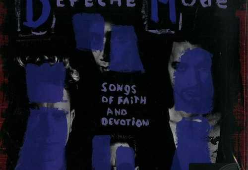 Depeche Mode - Songs Of Faith And Devotion винил