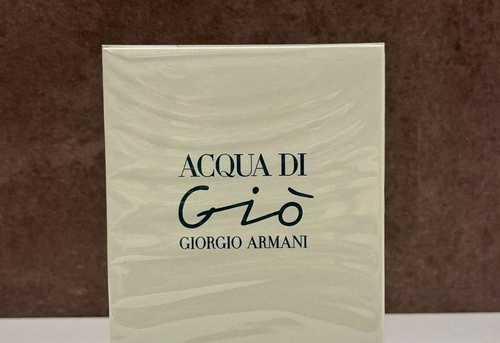 Giorgio armani acqua di gio туалетная вода