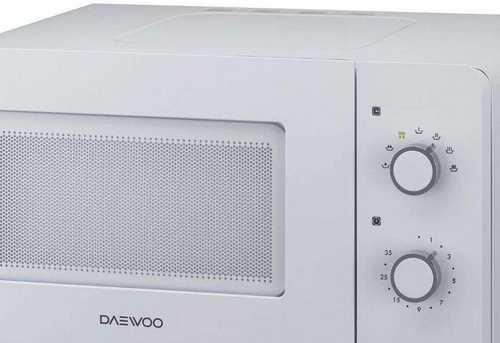 Микроволновая печь Daewoo KOR-5A17W белый