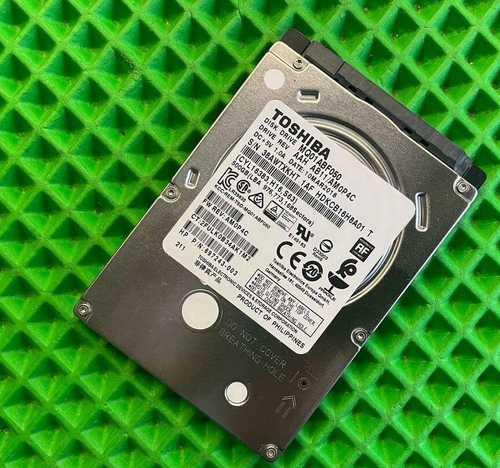 Жесткий диск hdd toshiba 500гб универс. арт.6967