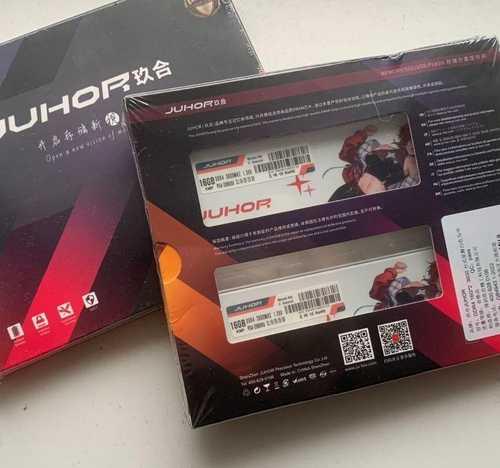 Juhor DDR4 32 Gb Kit