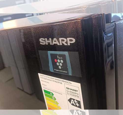 Холодильник Sharp Новый