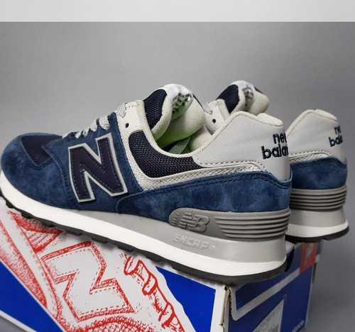 Кроссовки мужские летние new balance 574