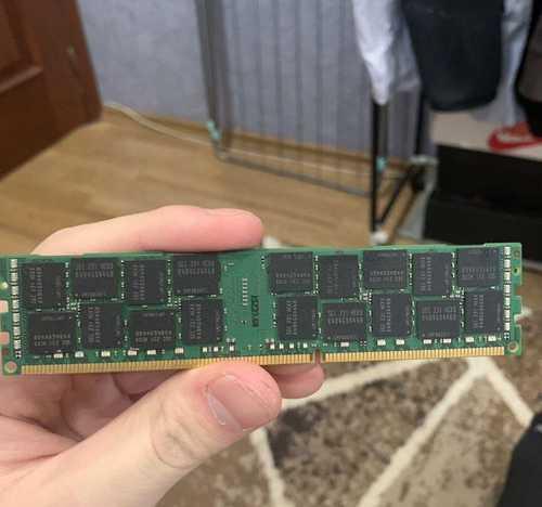 Оперативная память ddr4 16gb