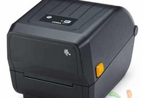 Принтер этикеток Zebra ZD230 термотрансферный 203