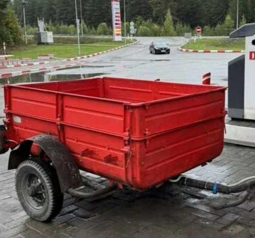 Прицеп легковой