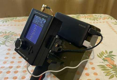 Мобильный прибор обнаружения дронов, детектор бпла