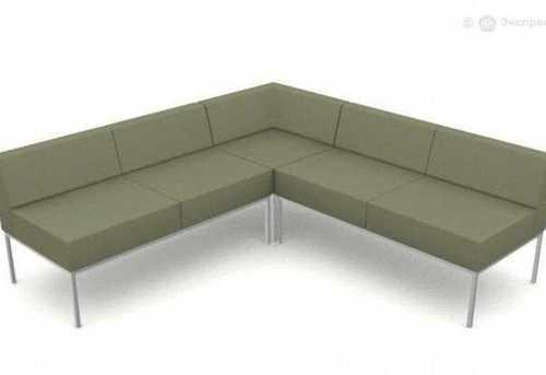 Модульный диван M3 (2D+1V+2D)
