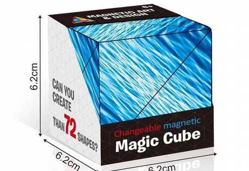3D Магический магнитный куб