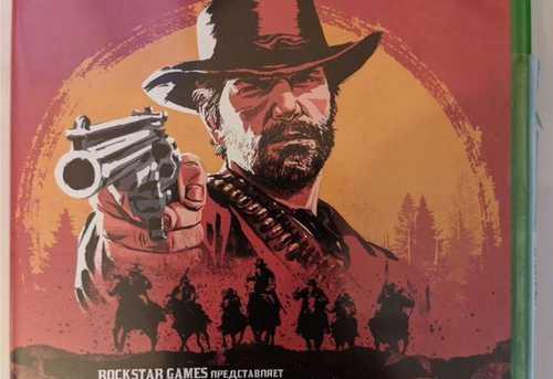 Red ded redemption 2 Xbox one