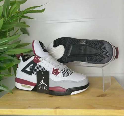 Кроссовки Nike Air Jordan 4 (Новые)