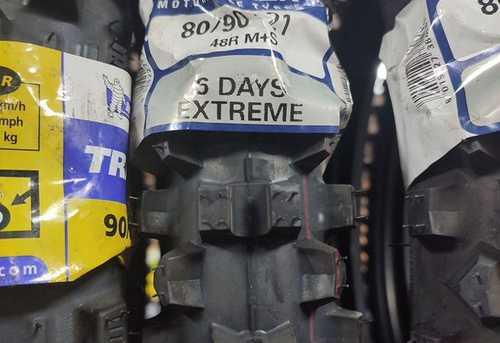 Мотошина Metzeler MCE 6 Days Extreme 80/90 R21