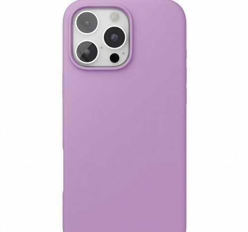 Чехол для iPhone 16 Pro VLP Aster Case с MagSafe (Розовый)