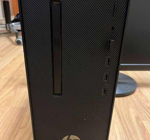 Игровой компьютер HP Desktop Pro A G2