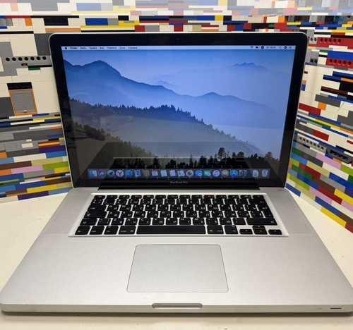 Apple macbook pro 15 i5 2010 a1286