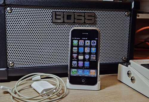iPhone, 8 ГБ