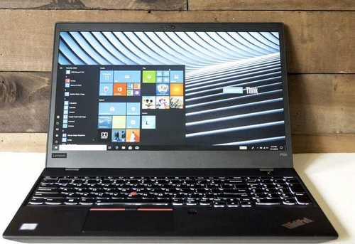 Lenovo P52S i7-8565U 4Gh/16Gb/256SSD