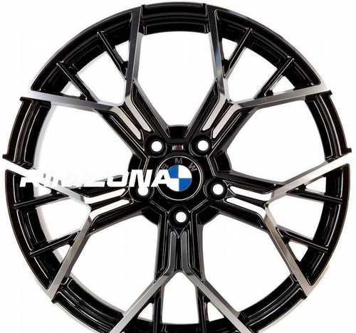 Литые диски в стиле BMW R20 5x112 hgh. Стиль