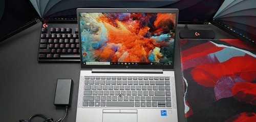 Новый HP ZBook Firefly 14 i7 1185G7/16/1024GB