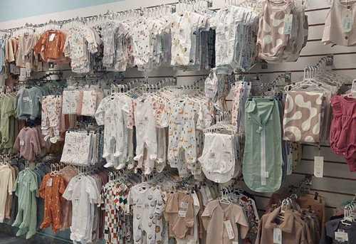 Одежда для малышей mjolk, loom и др