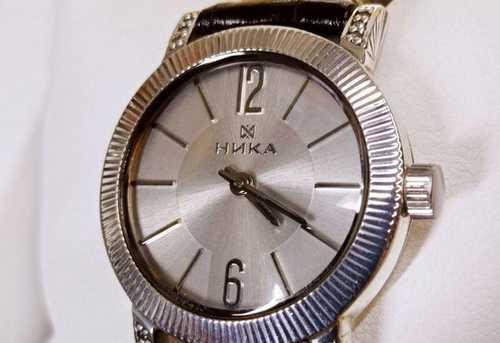 Серебряные часы Ника Lady 925