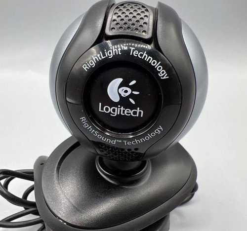 USB Веб-камера Logitech V-UBK45 QuickCam