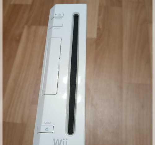 Nintendo Wii на ремонт