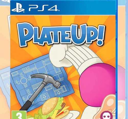 PlateUP PS4, русские субтитры