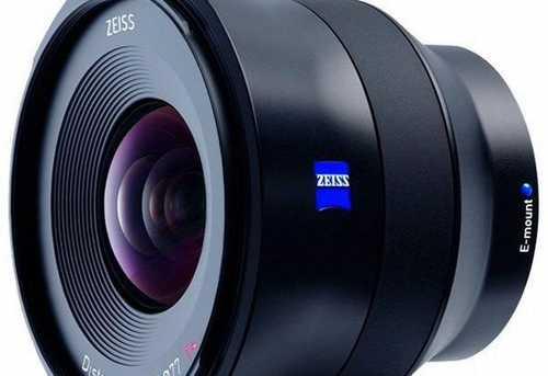 Объектив cair zeiss batis 2.8/18 для sony E-mount