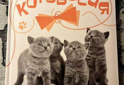 Книга о кошках Котовасия