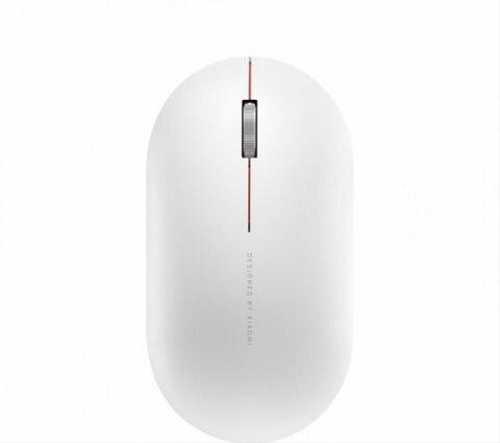 Мышка Xiaomi Mi Wireless Mouse 2, белая