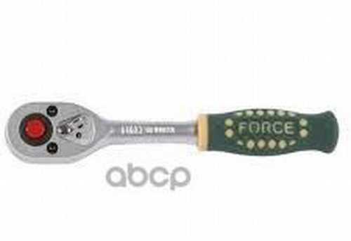 Трещотка 1/2DR L 270 мм. 24 зубца force 80242